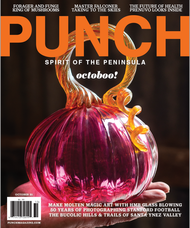 Punch Magazine October 2021 – Bob’s Well Bread, llc