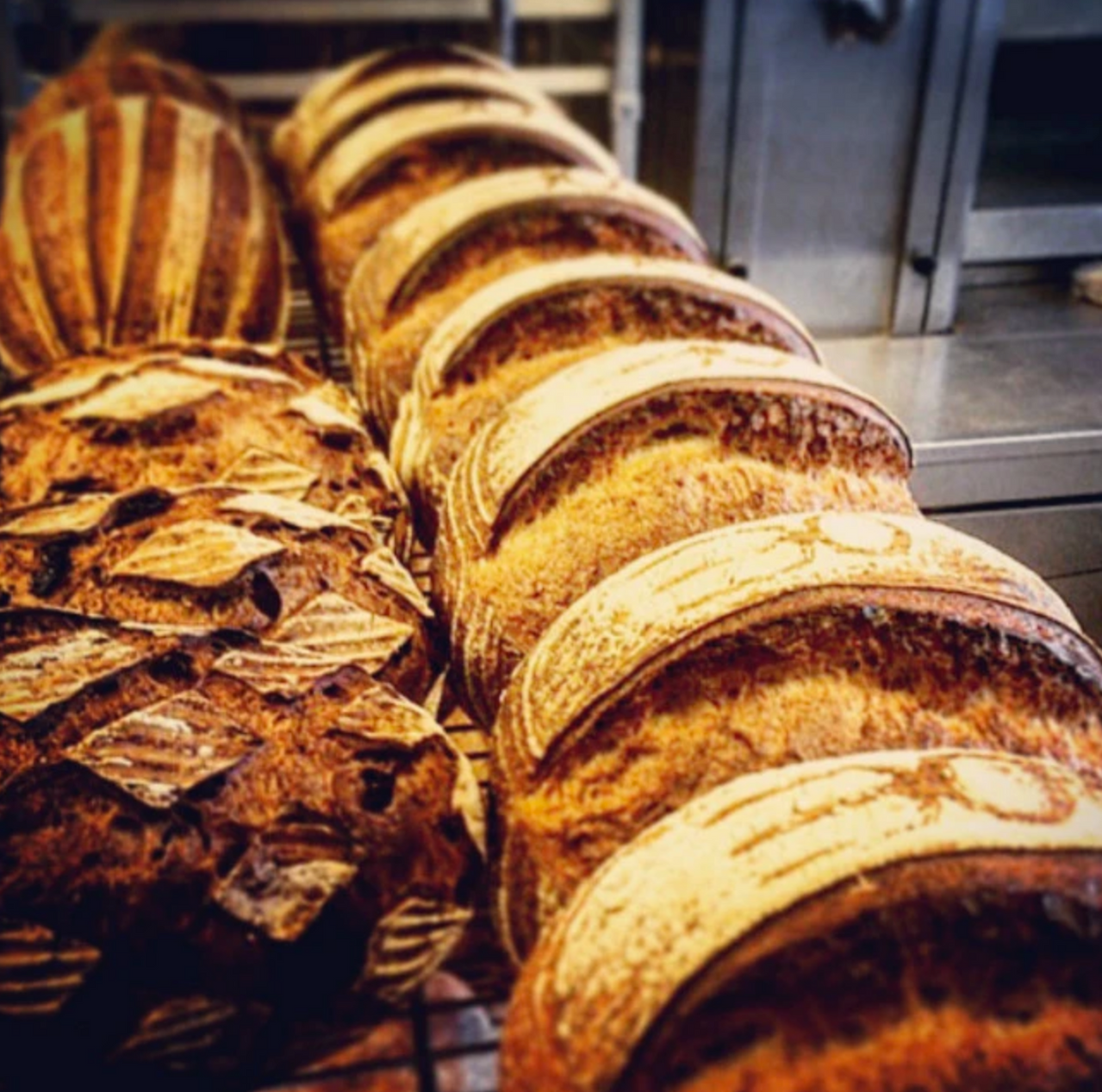 Artisan Bread Hand-made in Small Batches Los Alamos - Bob's Well Bread ...