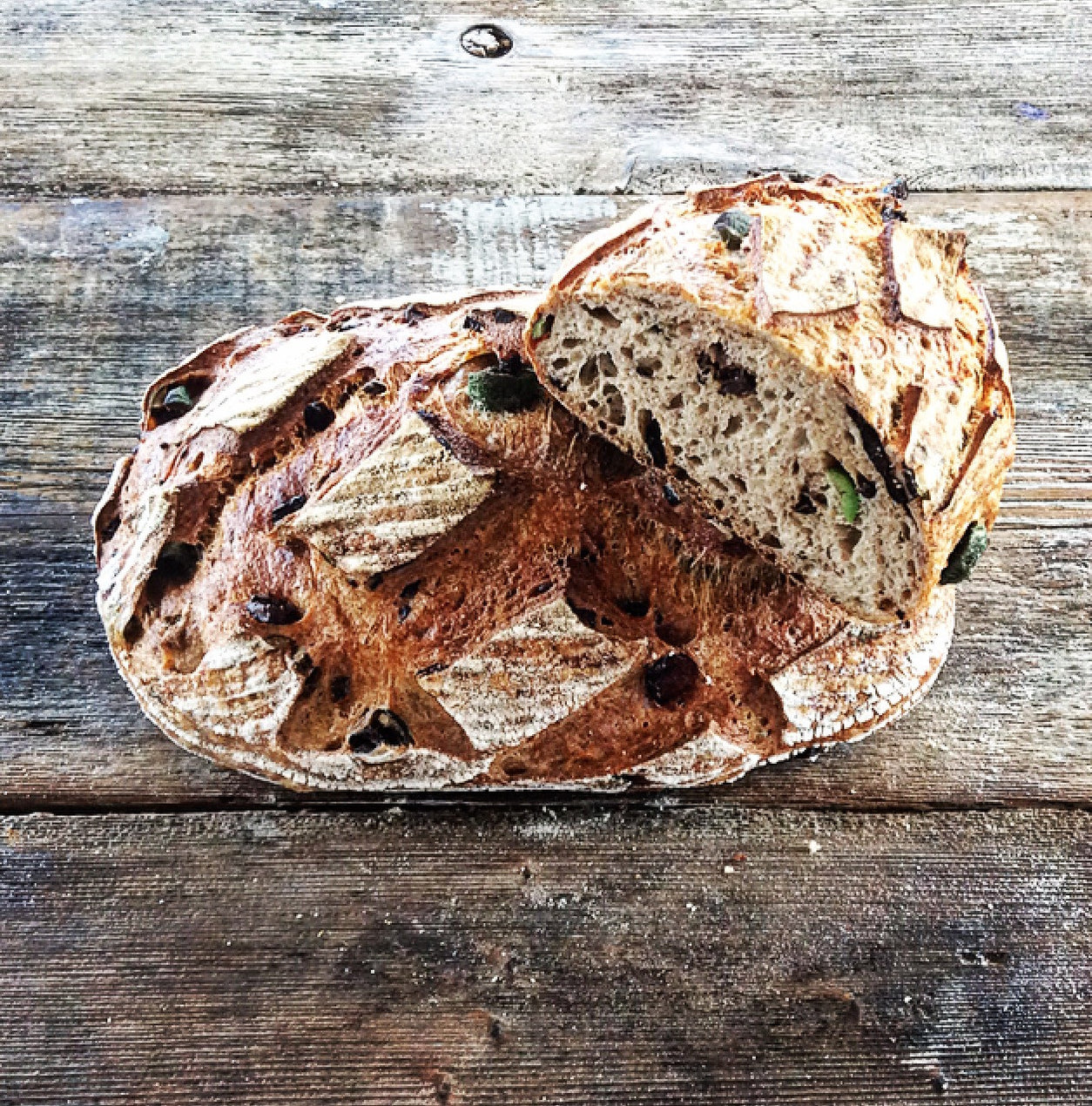 Breads – Bob’s Well Bread, llc