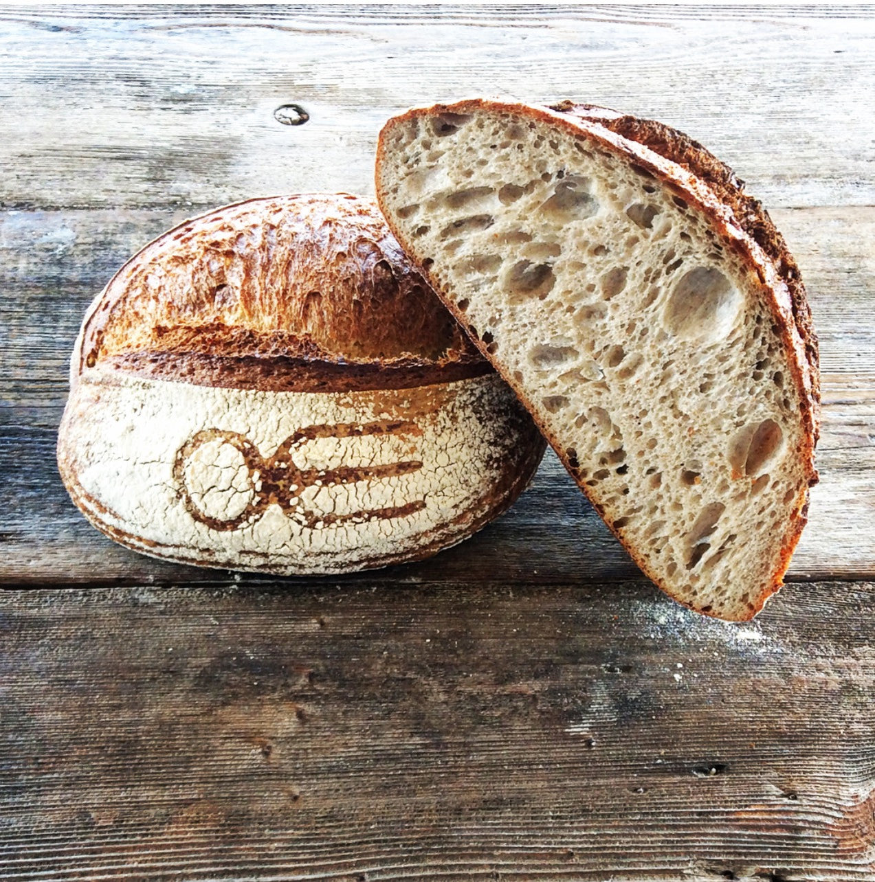 Breads – Bob’s Well Bread, llc