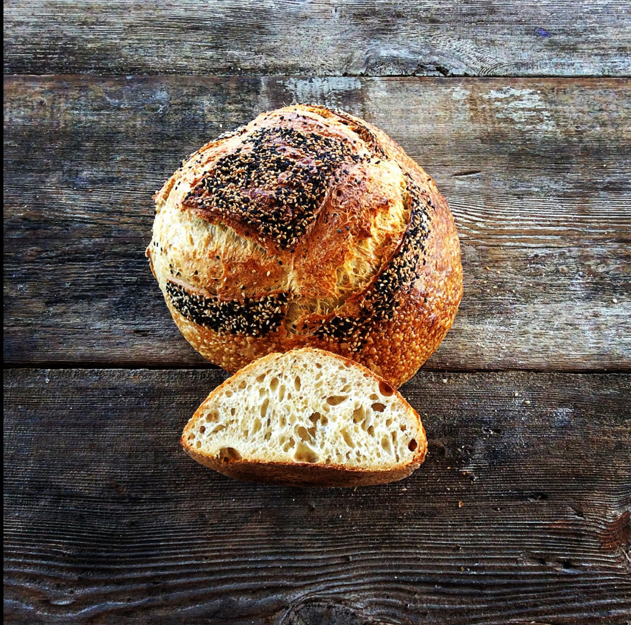 Breads – Bob’s Well Bread, llc