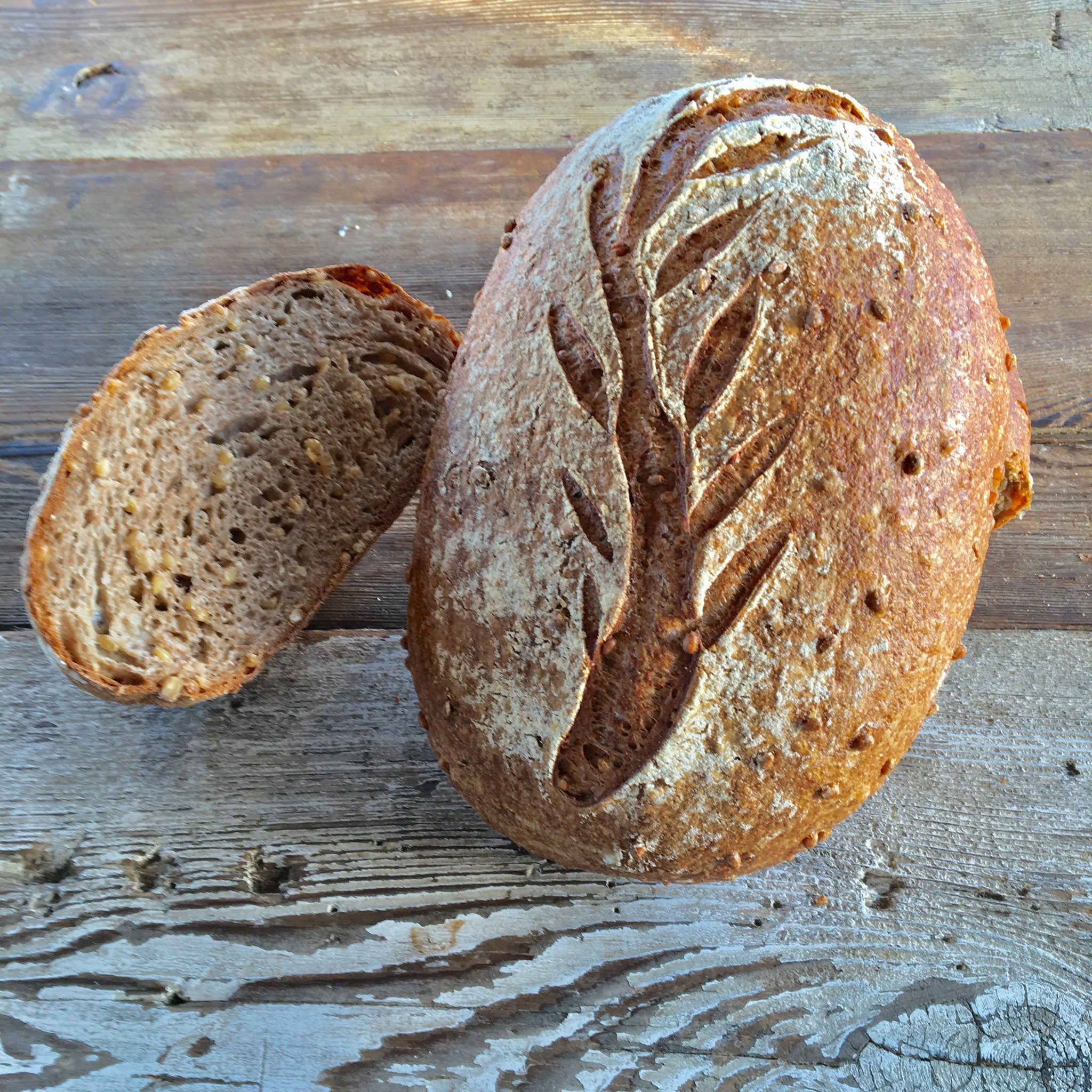 Breads For Shipping Mondays – Bob’s Well Bread, llc